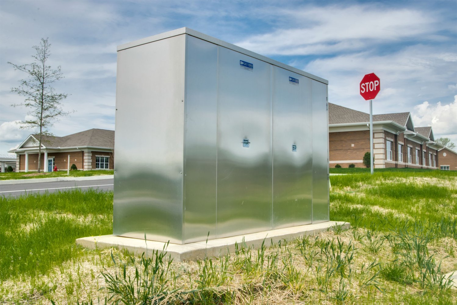 Safe-T-Cover Enclosures | Made in America