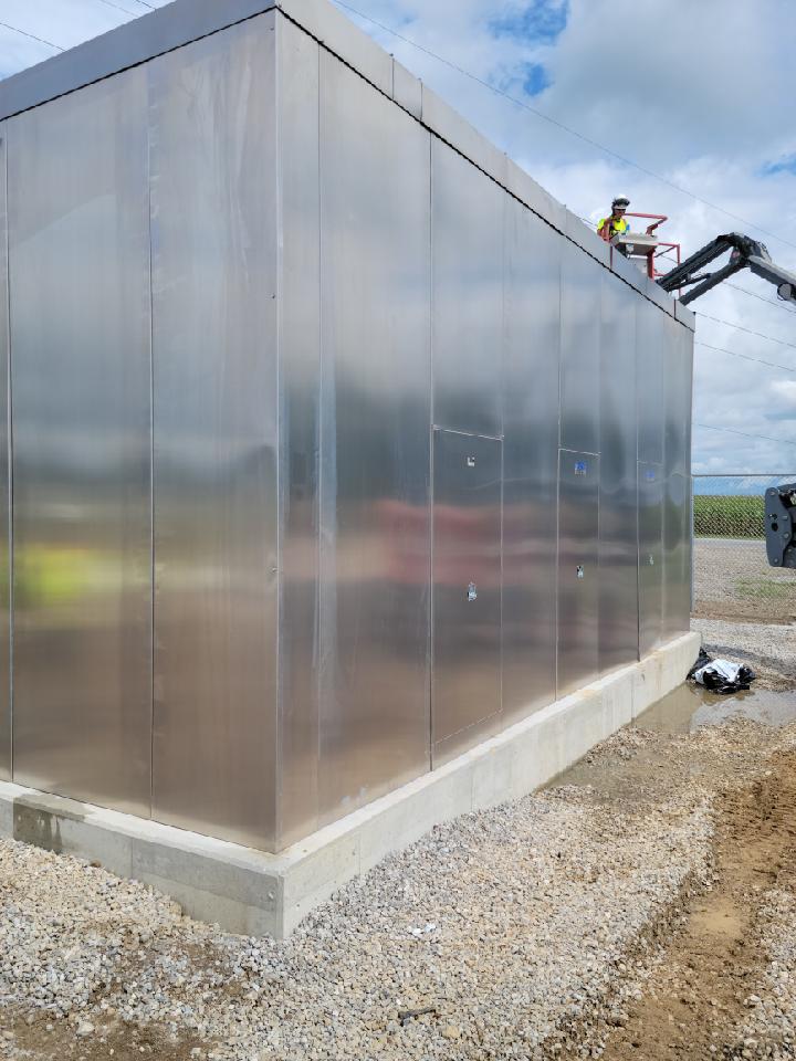 Aluminum Enclosures by Safe-T-Cover | Durable & Secure Options