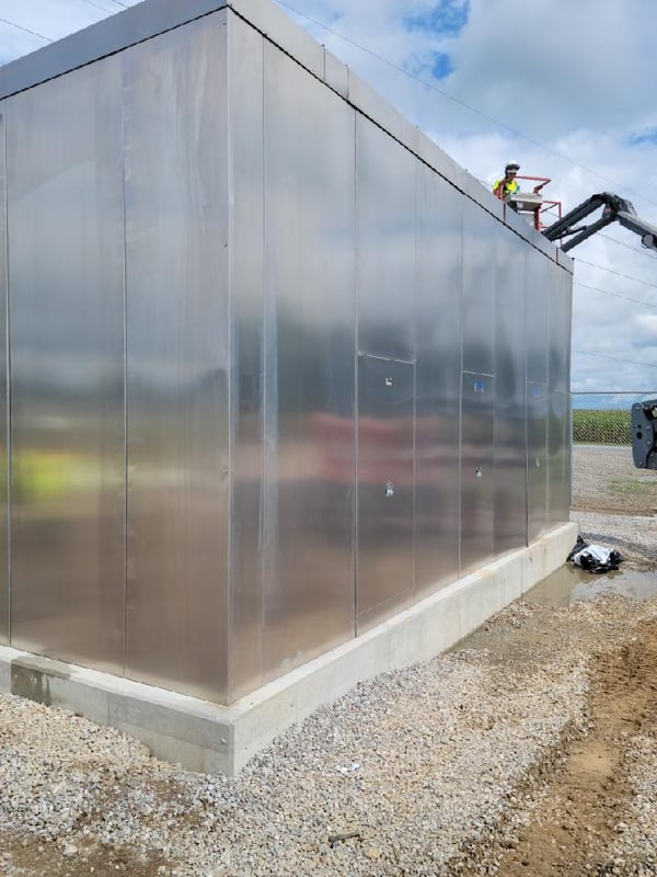 Aluminum Enclosures by Safe-T-Cover | Durable & Secure Options