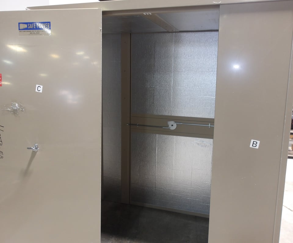 Fire Rated Enclosures: Critical Protection for Backflow Infrastructure