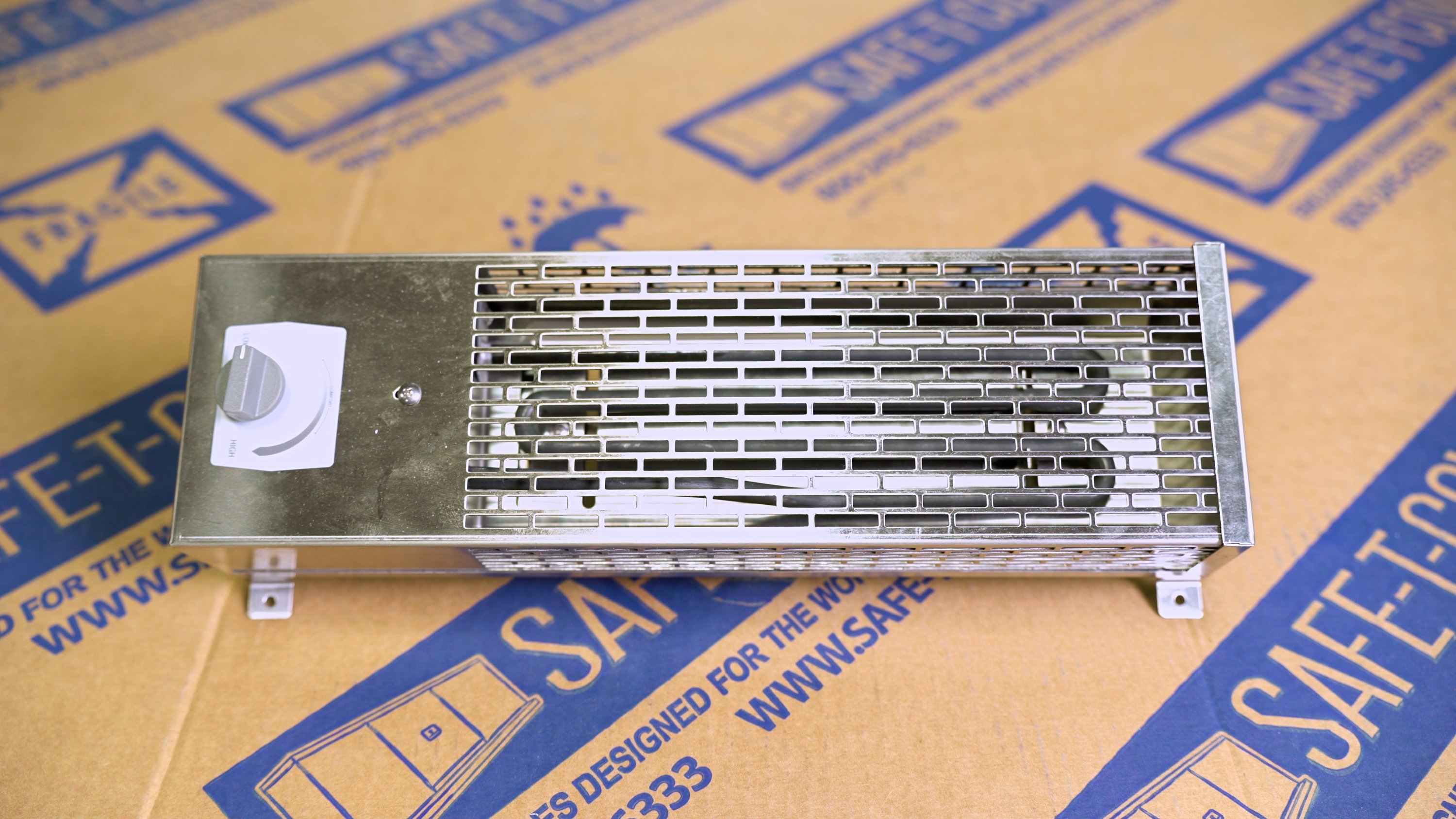 Now More Than Ever: Slab-Mounted Heaters Are a Must for Max Protection
