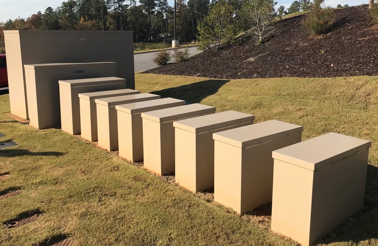Custom Made Enclosures | Safe-T-Cover