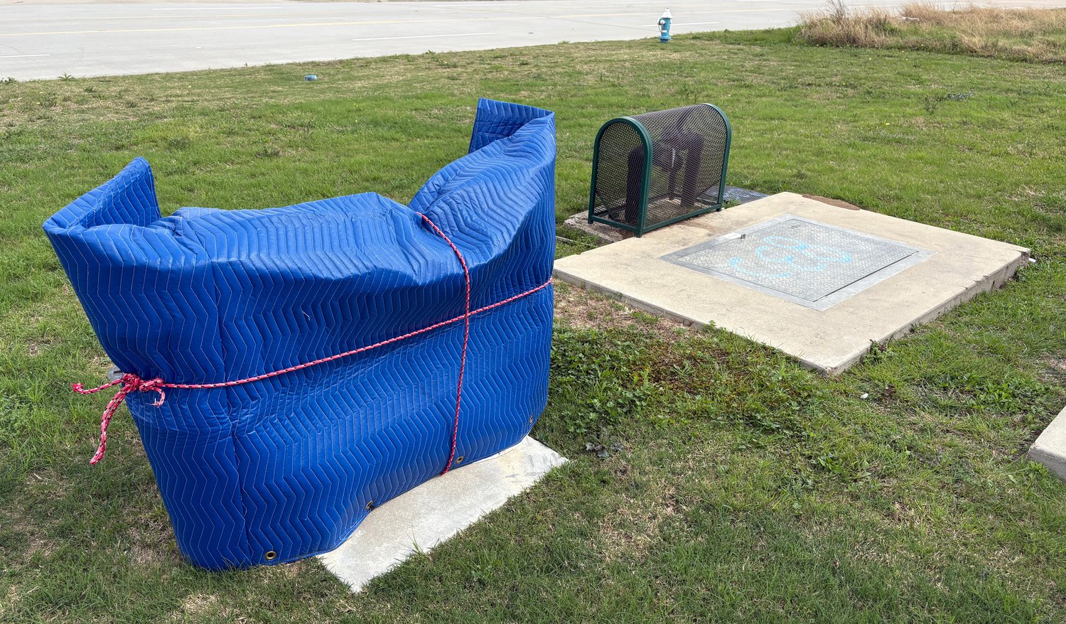 Backflow Cages | The Best Choice to Protect Devices?