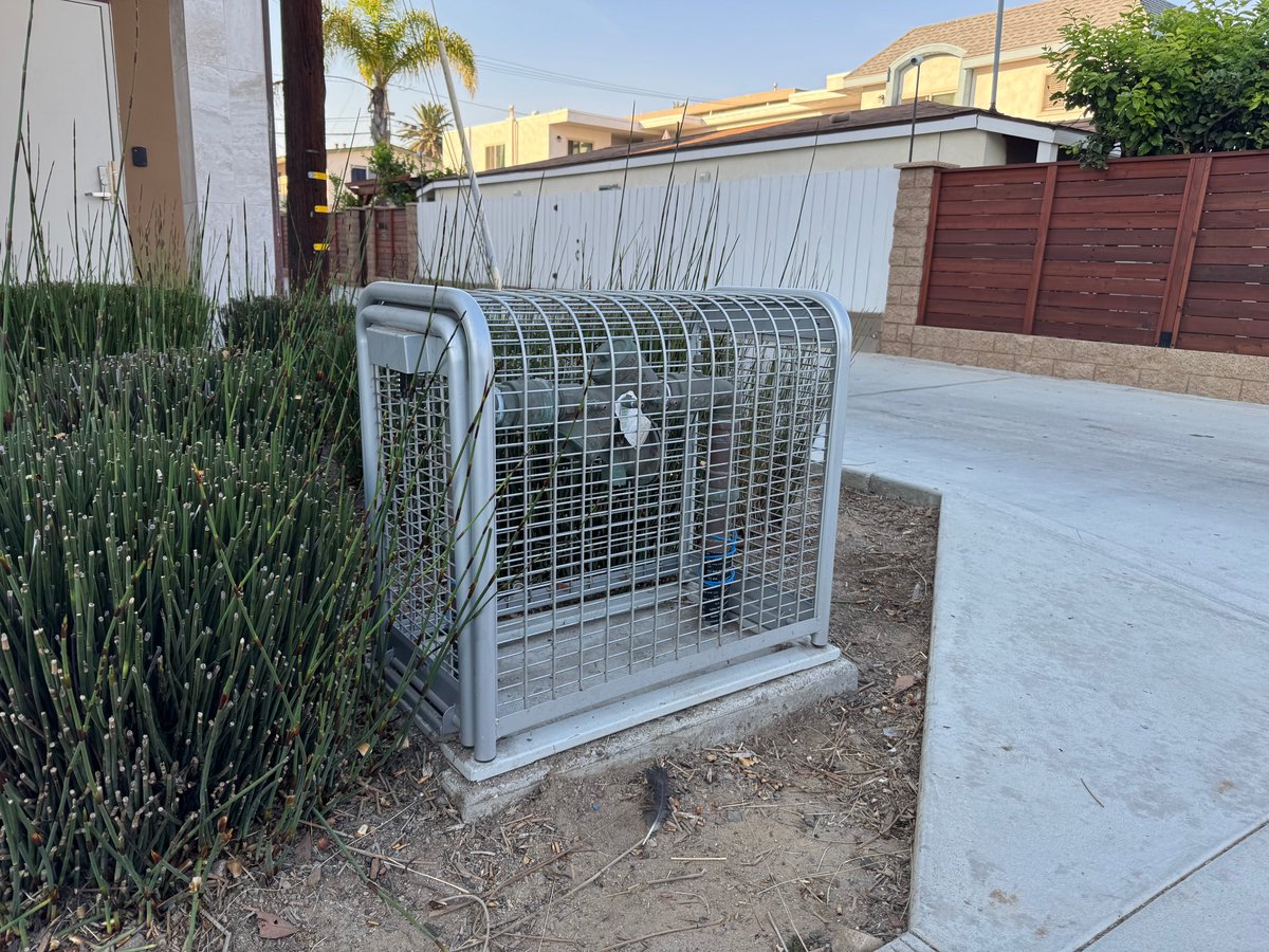Backflow Cages | Why It’s Time to Move On