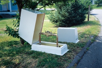 Ultimate Backflow Enclosure Guide | Enclosure Options Examined