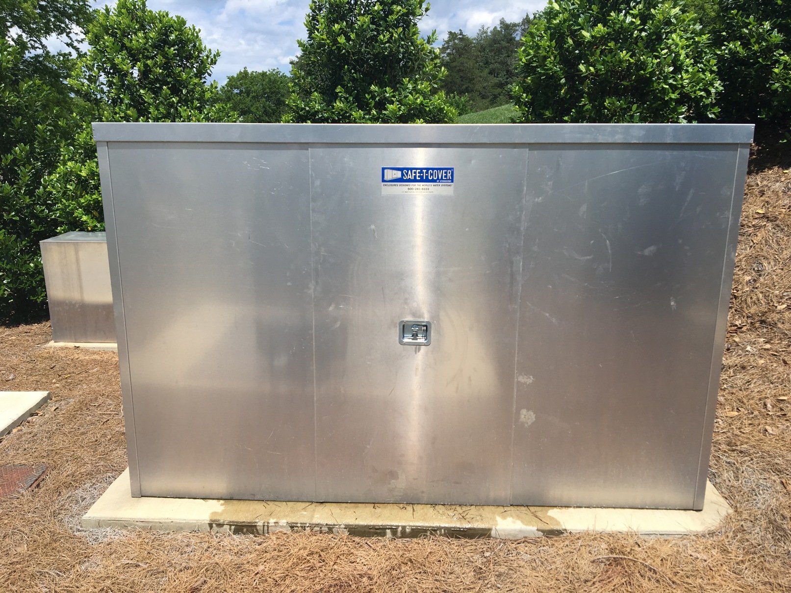 Aluminum Enclosures by Safe-T-Cover | Durable & Secure Options