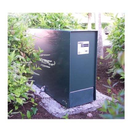 How Do You Hide A Backflow Enclosure?