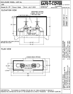 RPZ Enclosures | Safe-T-Cover