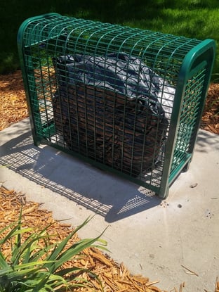 Cage or Enclosure For A Backflow Preventer | Safe-T-Cover