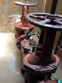 Backflow Preventers in Utility Vaults | A Tester's Point of View