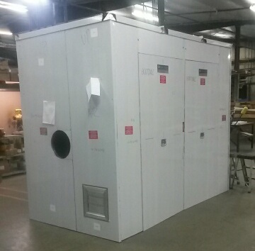 Case Study: Industrial Enclosure For Glycol Systems
