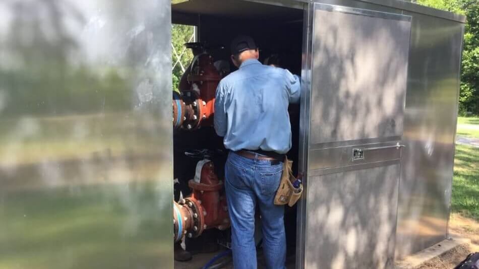 How Backflow Enclosures Save Money and Eliminate Risk