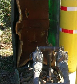 Quintessential List of Backflow Preventer Enclosure Fails