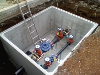 Industrial Enclosures & Backflow Covers | Safe-T-Cover