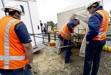 Above Ground Backflow Installation | Avoid Utility Vaults