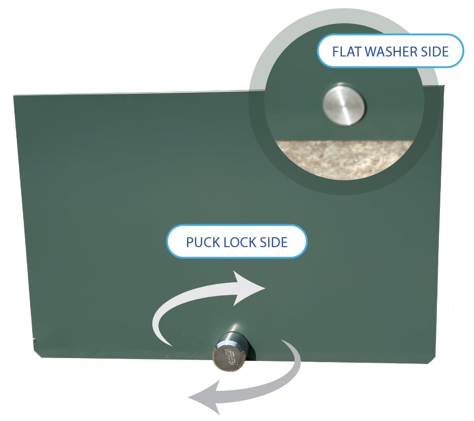 Stop Backflow Preventer Theft | Above Ground Enclosures