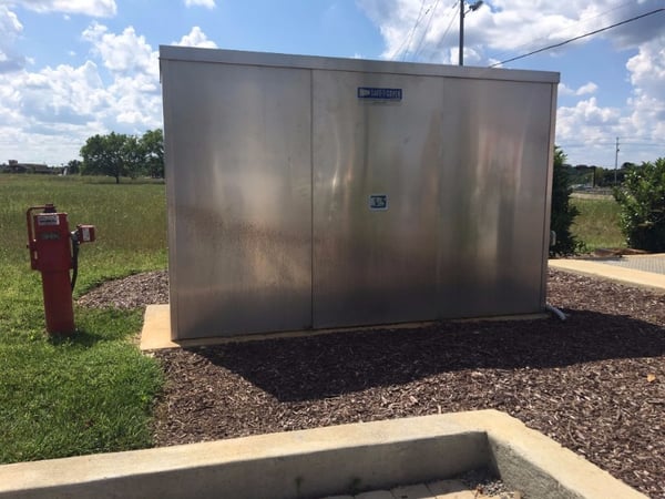 Think Outside the Vault: Fayetteville, North Carolina