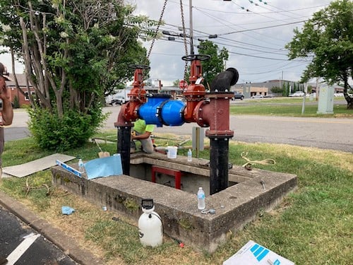Learning to Think Outside the Backflow Enclosure Vault - The Hard Way