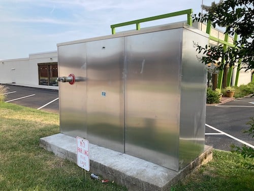 Learning to Think Outside the Backflow Enclosure Vault - The Hard Way