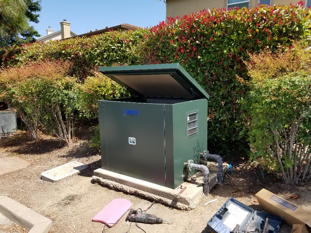 This is Why You Need an Aluminum Enclosure For a Booster Pump