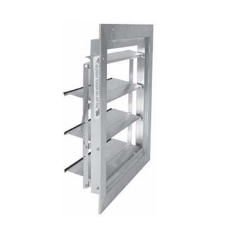 Fans & Dampers | Safe-T-Cover