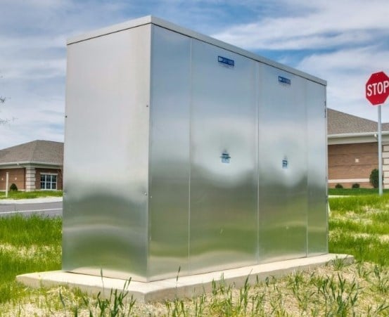 Aluminum Enclosure | Maintenance Checklist