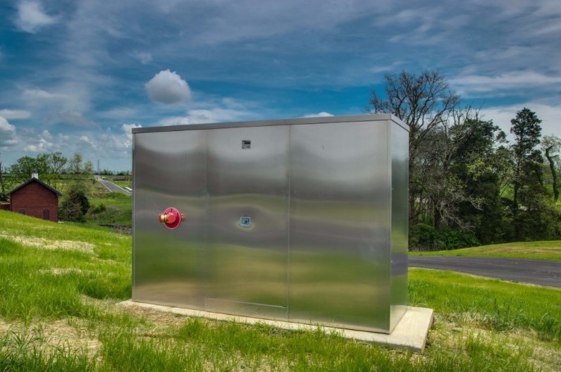 Aluminum Enclosure | Maintenance Checklist