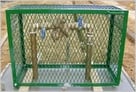 Backflow Cages | Are they the Best Choice to Protect Devices