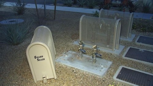 What is a Backflow Enclosure?