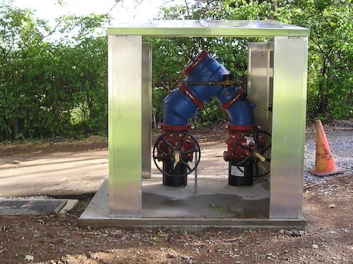 Backflow Covers: Smaller Footprint Saves Space