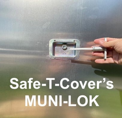 Introducing the MUNI-LOK from Safe-T-Cover