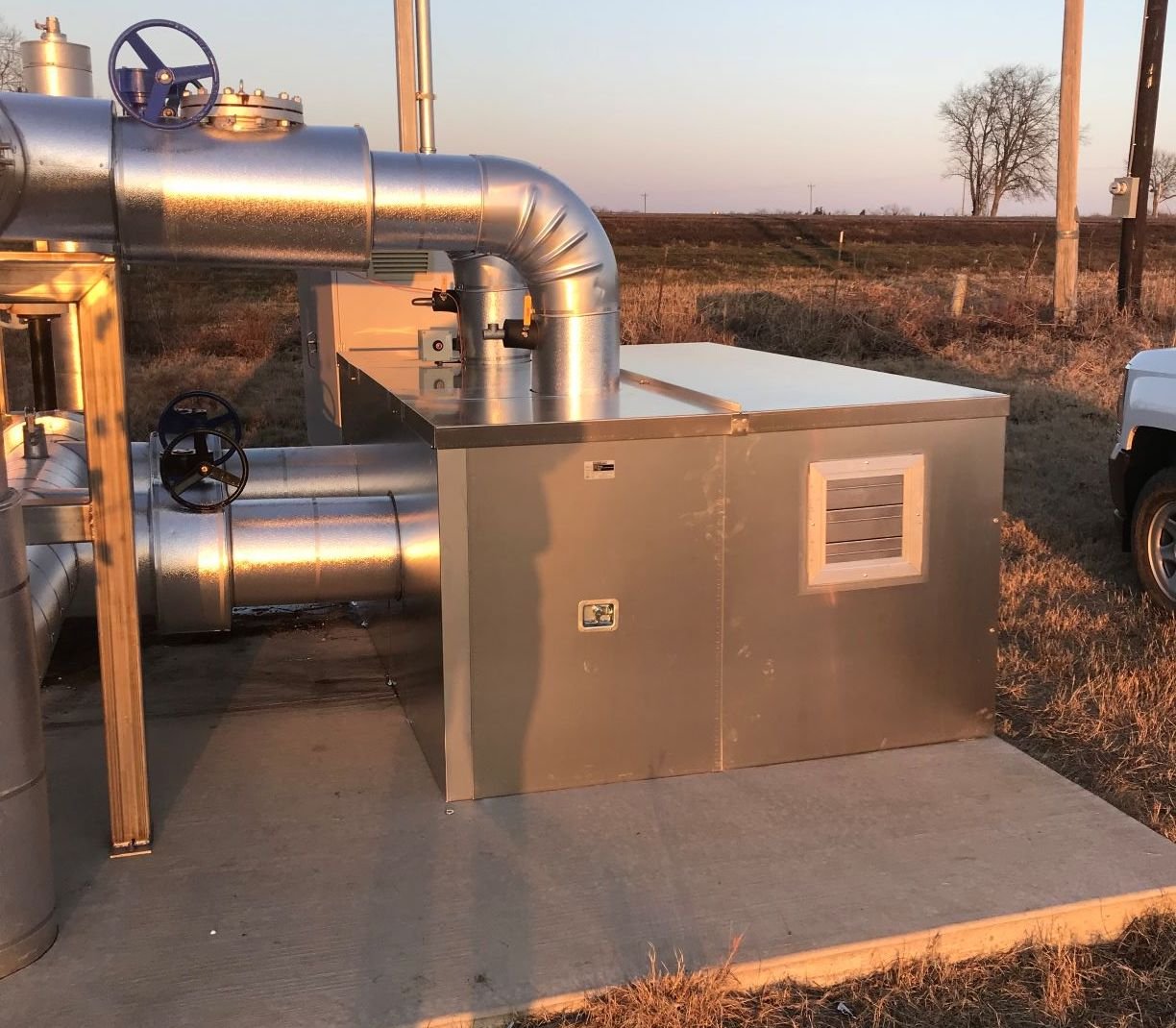 Pump Covers & Enclosures | Maximum Protection, Easy Access