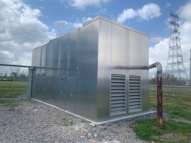 Air Cooler Enclosure Solves End-User Problem