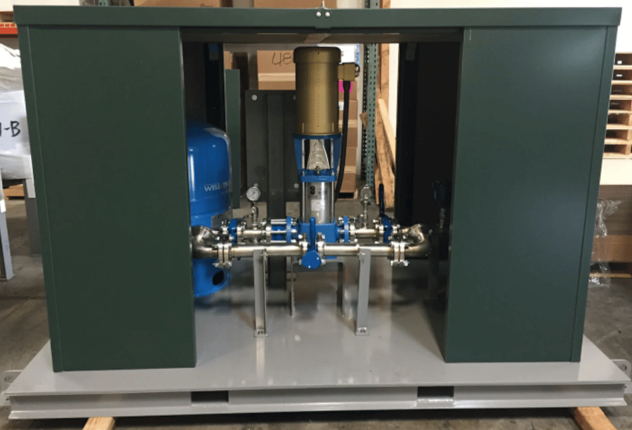 Anatomy of a Well Pump Cover | Safe-T-Cover