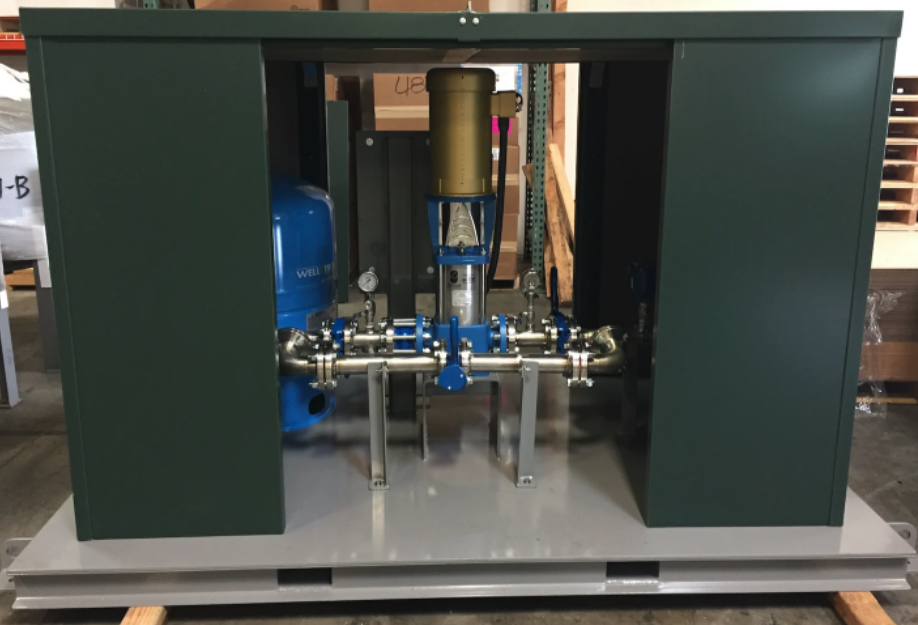 Choosing the Best Pump Cabinet for Your Needs | Safe-T-Cover