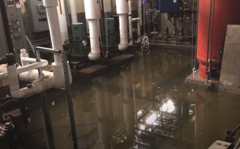 Why Should I Mount my RPZ Backflow Outdoors?