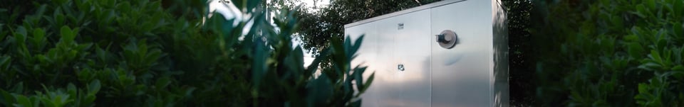 Aluminum Enclosures | Standard Options | Safe-T-Cover