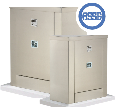 About Safe-T-Cover | Aluminum Backflow Enclosures