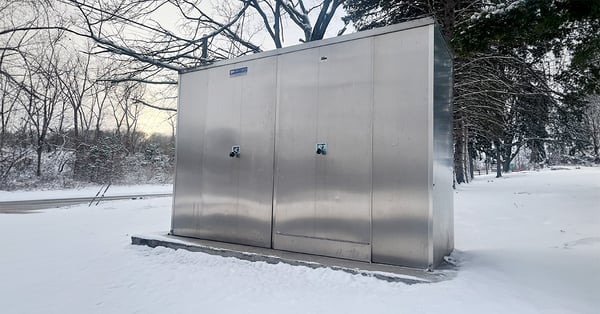 200S-AL Aluminum Backflow Enclosure | Safe T Cover