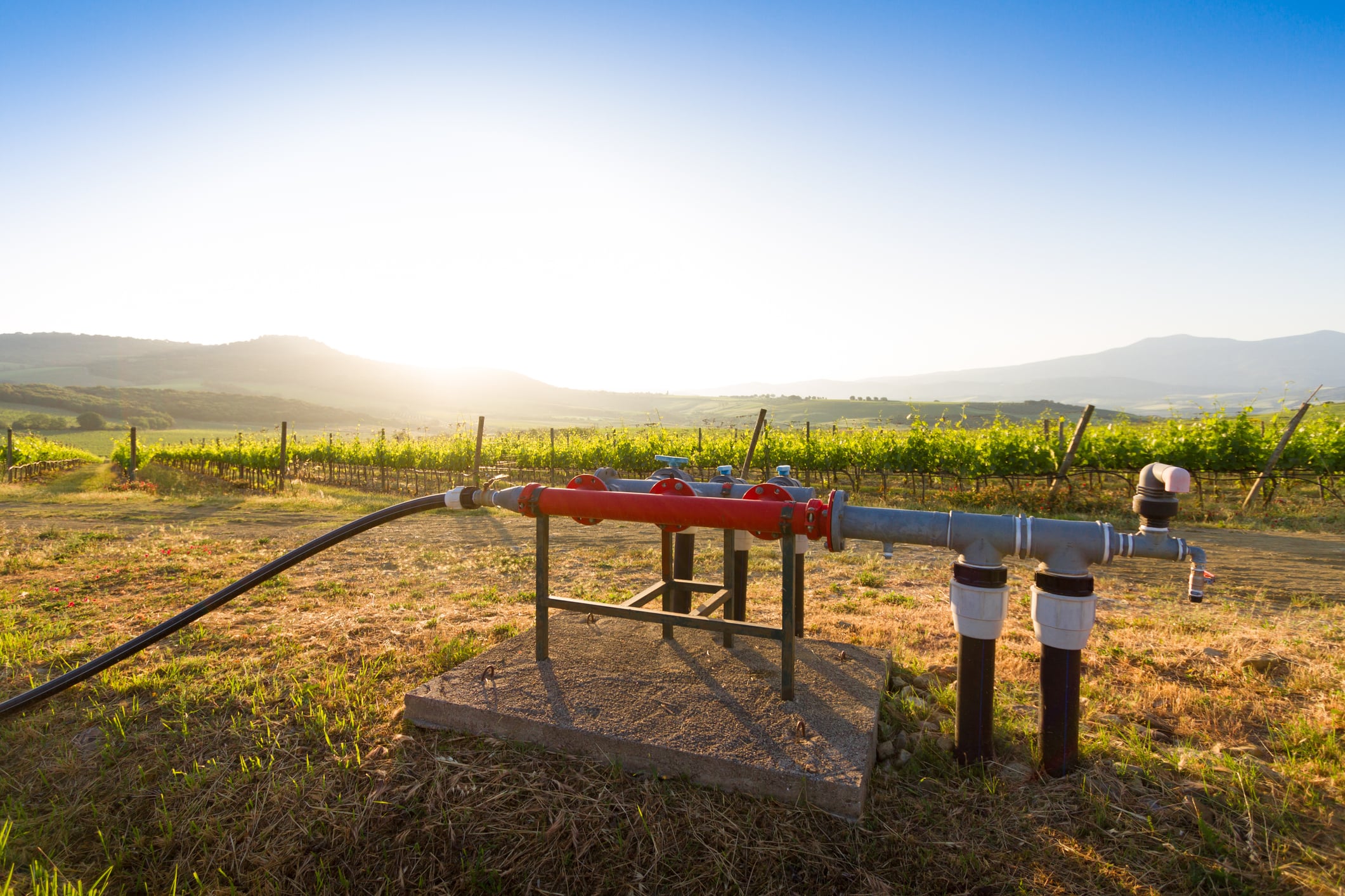 Why Your Well Pump Should Be Covered | Pump Enclosures by Safe-T-Cover