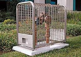 History of Backflow Cages: How This Product Became So Popular