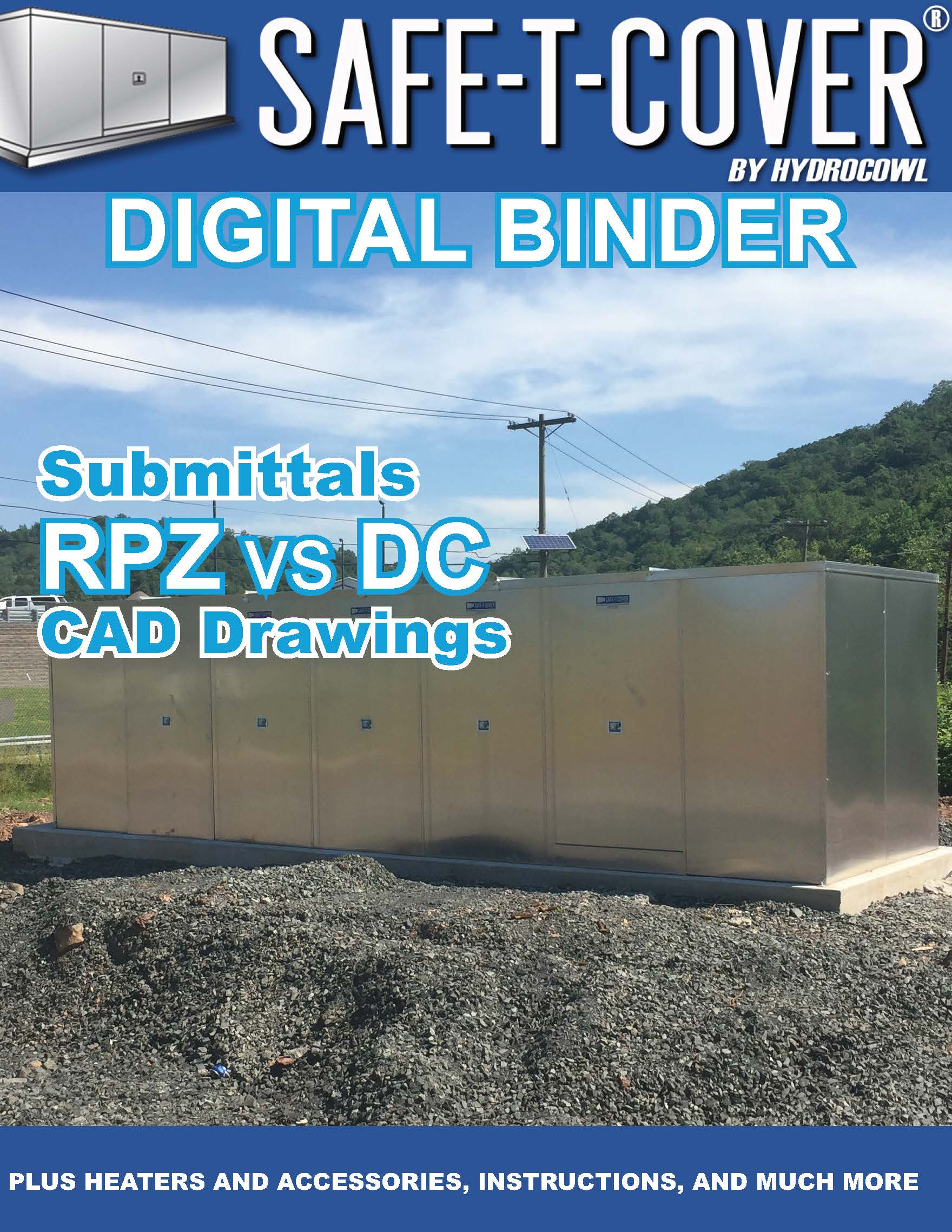 Industrial Enclosures & Backflow Covers | Safe-T-Cover